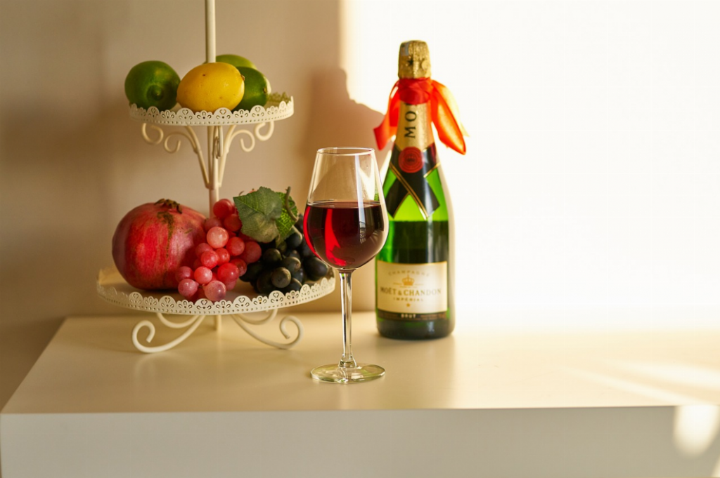 Zoom sur les 5 grandes maisons de champagne francaise